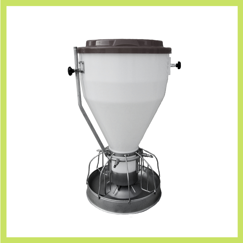 Inve België NV | INVE Feeder