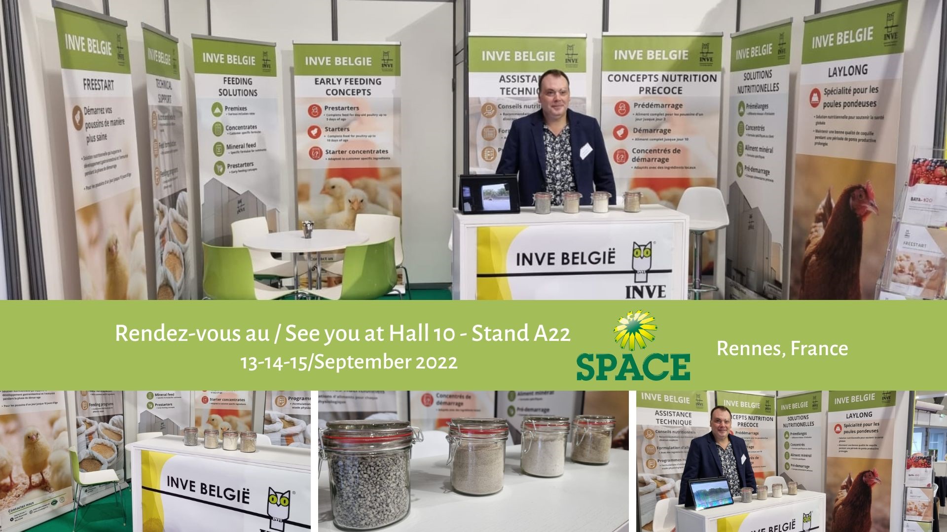 Inve België NV | nv